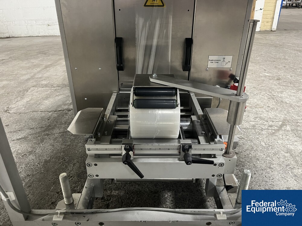 Pester Bundler, Model PEWO-pack 250 SN | Federal Equipment Company