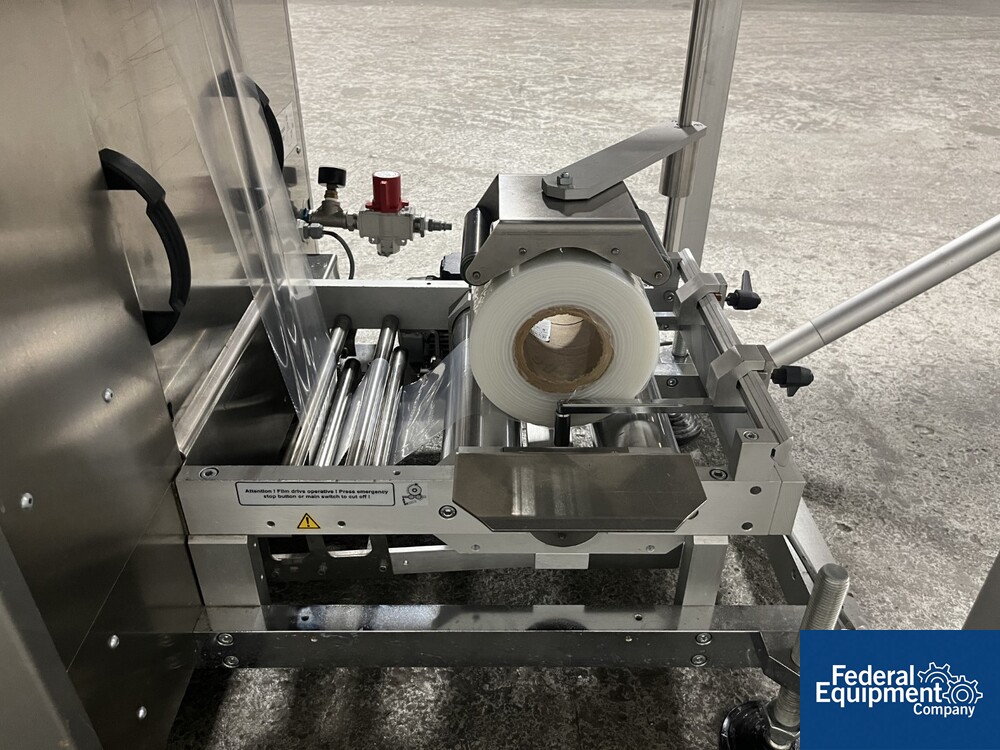 Pester Bundler, Model PEWO-pack 250 SN | Federal Equipment Company