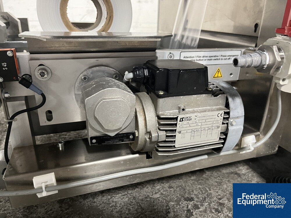 Pester Bundler, Model PEWO-pack 250 SN | Federal Equipment Company