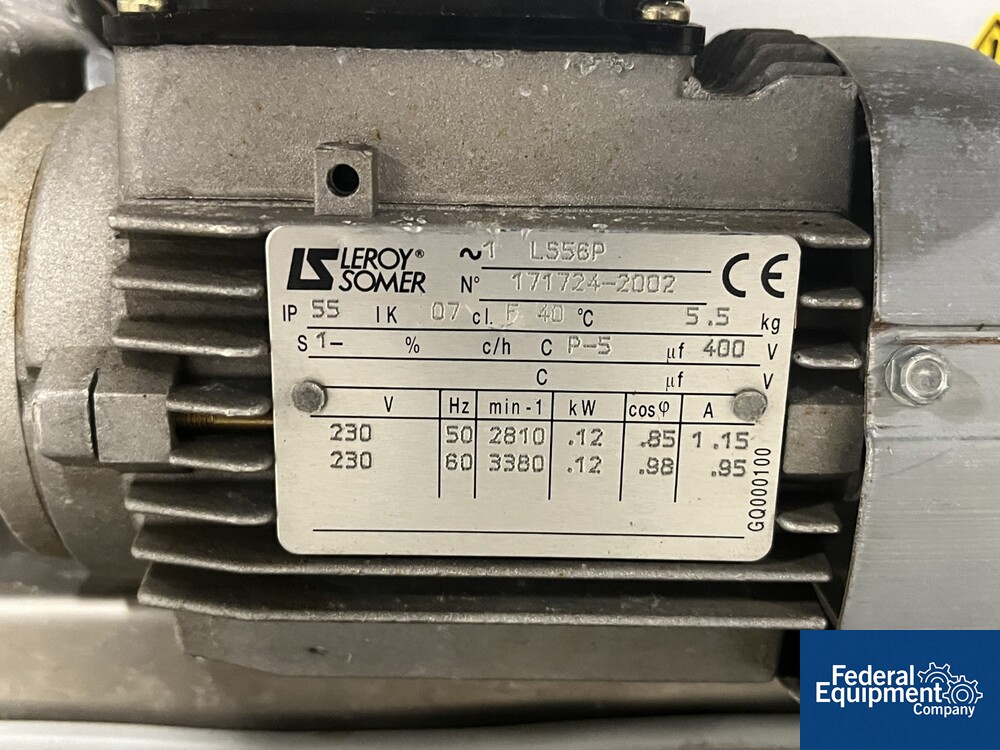 Pester Bundler, Model PEWO-pack 250 SN | Federal Equipment Company