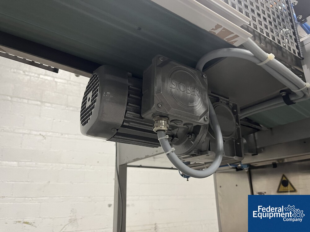 Pester Bundler, Model PEWO-pack 250 SN | Federal Equipment Company