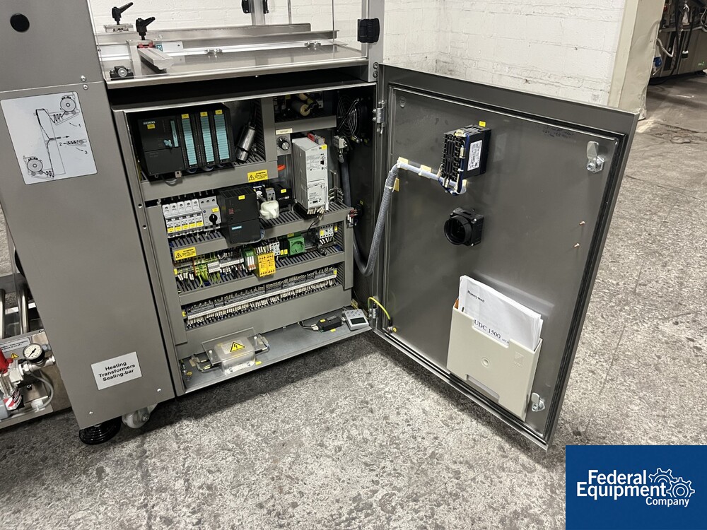 Pester Bundler, Model PEWO-pack 250 SN | Federal Equipment Company