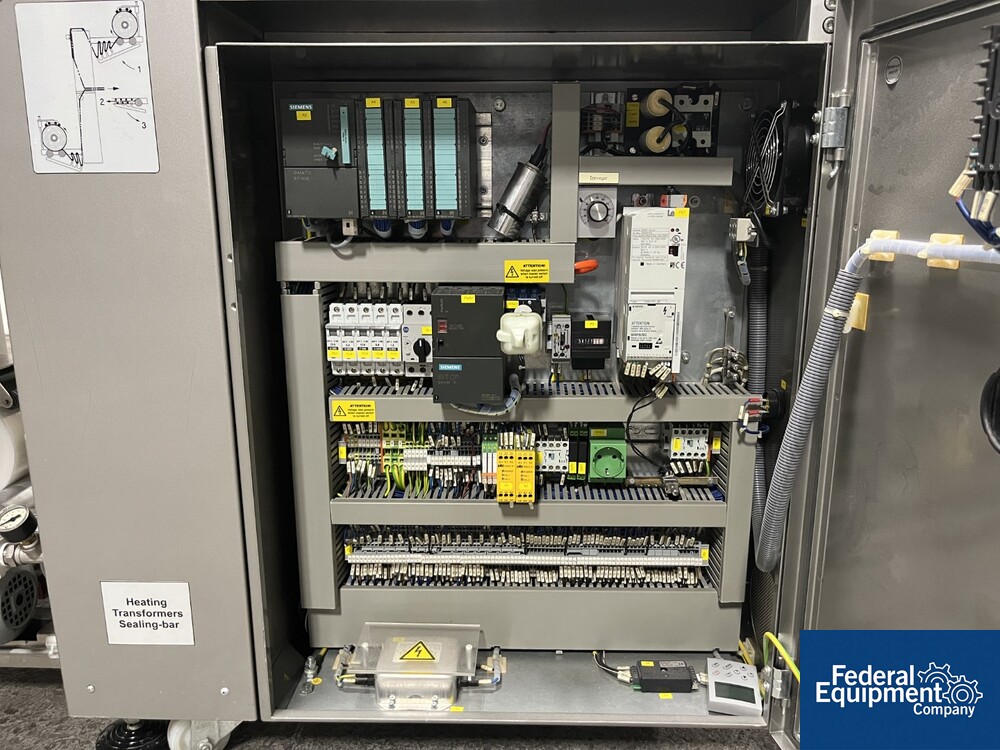 Pester Bundler, Model PEWO-pack 250 SN | Federal Equipment Company