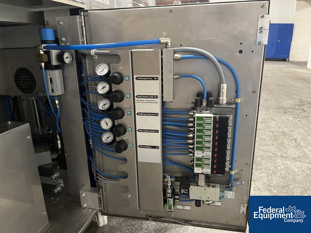 Pester Bundler, Model PEWO-pack 250 SN | Federal Equipment Company