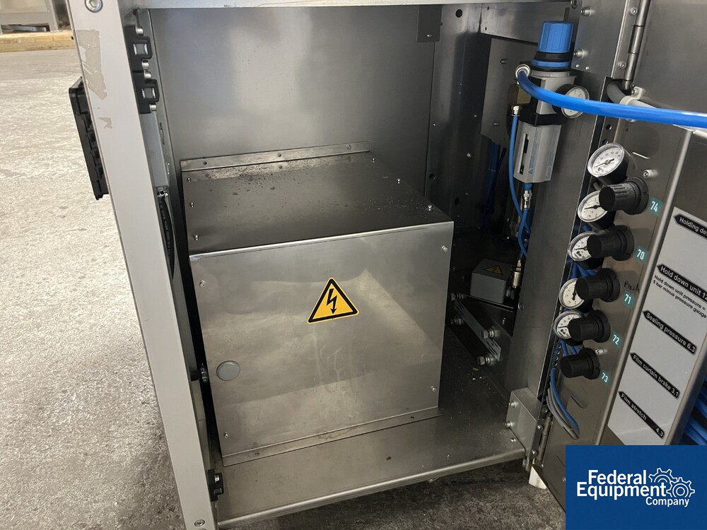 Pester Bundler, Model PEWO-pack 250 SN | Federal Equipment Company