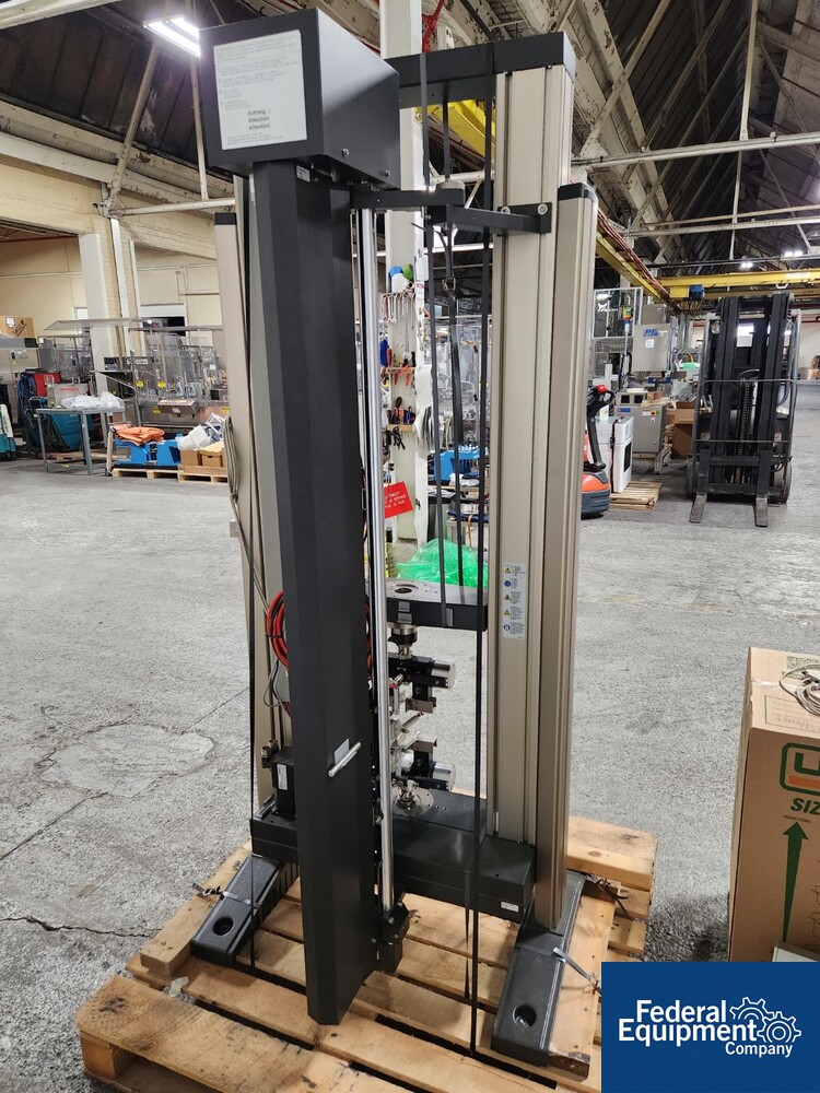 Zwick / Roell Tensile Tester, Model Z010 | Federal Equipment Company