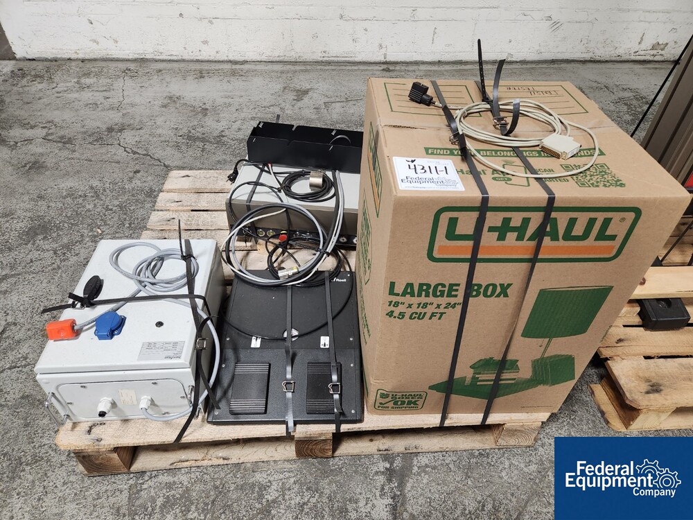 Zwick / Roell Tensile Tester, Model Z010 | Federal Equipment Company