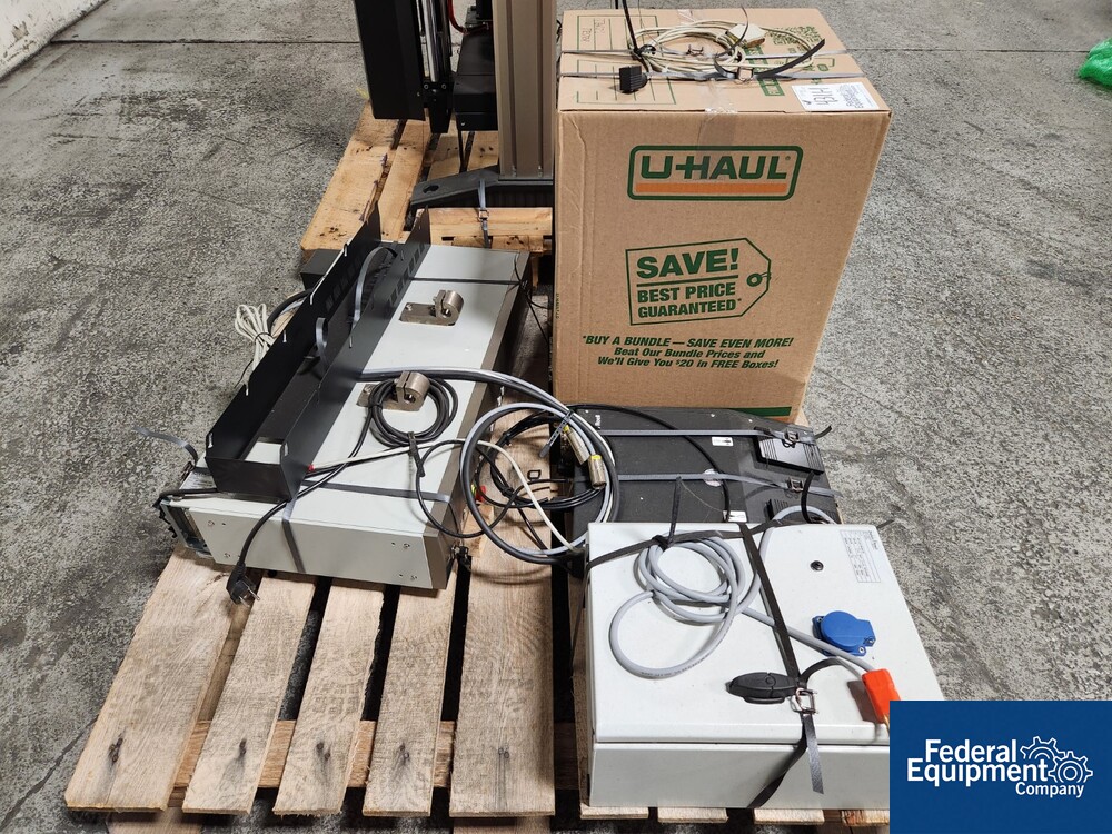 Zwick / Roell Tensile Tester, Model Z010 | Federal Equipment Company