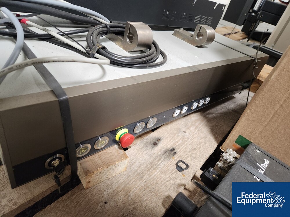 Zwick / Roell Tensile Tester, Model Z010 | Federal Equipment Company