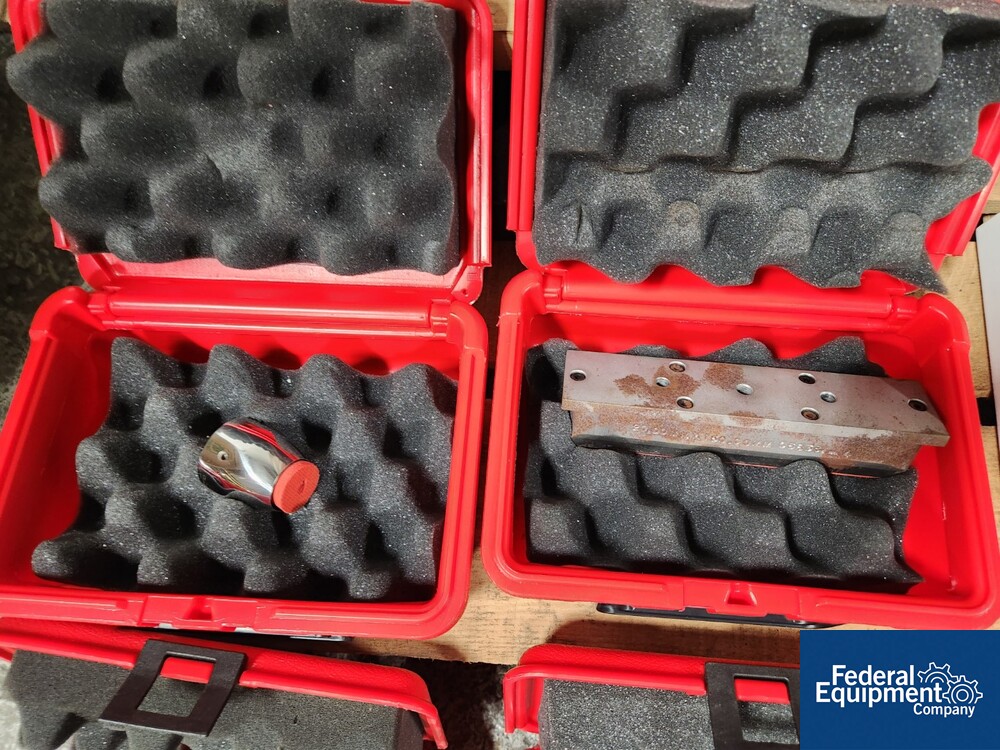 Zwick / Roell Tensile Tester, Model Z010 | Federal Equipment Company