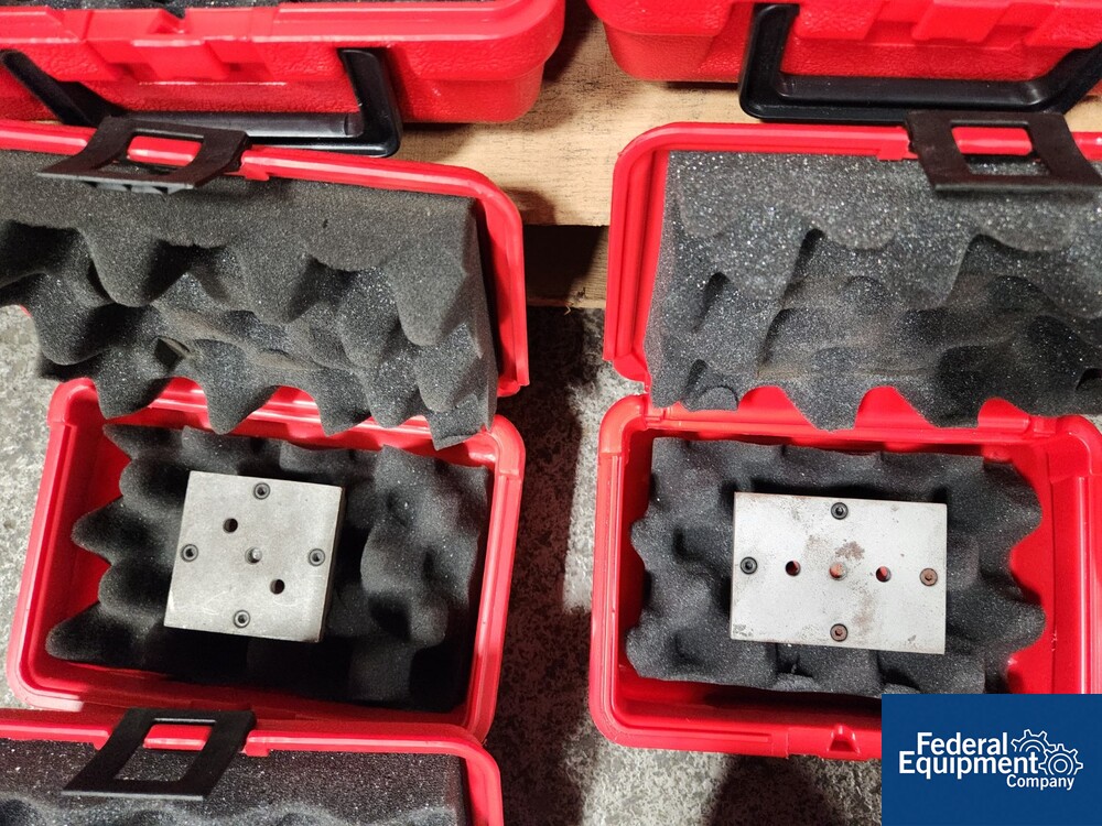 Zwick / Roell Tensile Tester, Model Z010 | Federal Equipment Company