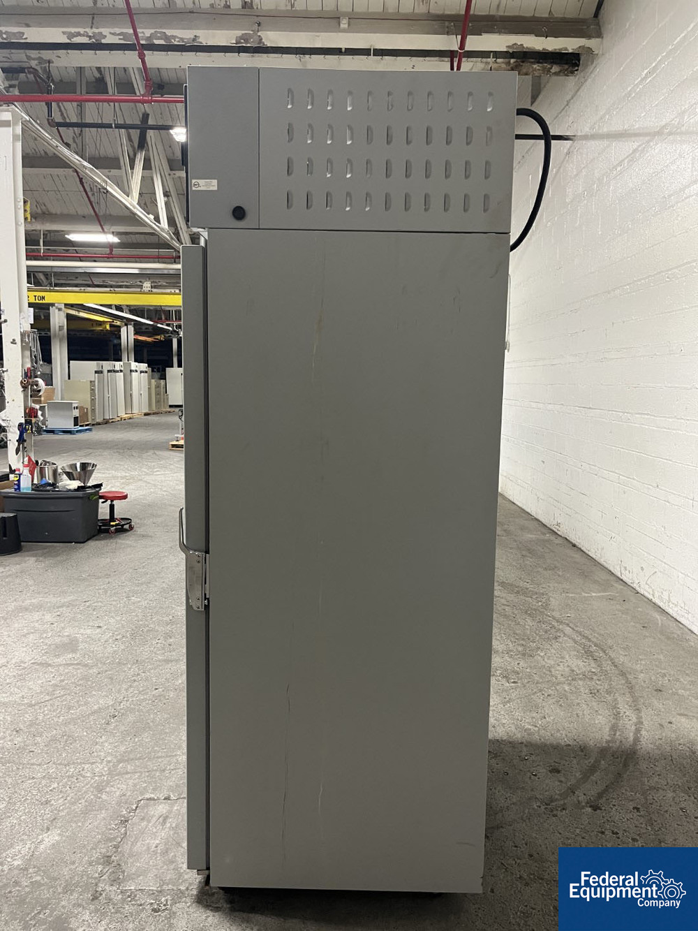 Enviromental Specialties Stability Chamber, Model ES2000 CDM | Federal ...