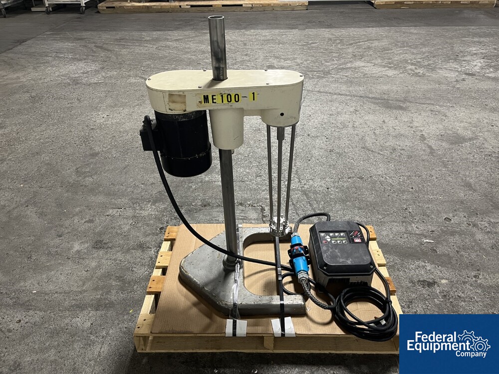 Ross Bench Top Homogenizer, model ME100X | Federal Equipment Company