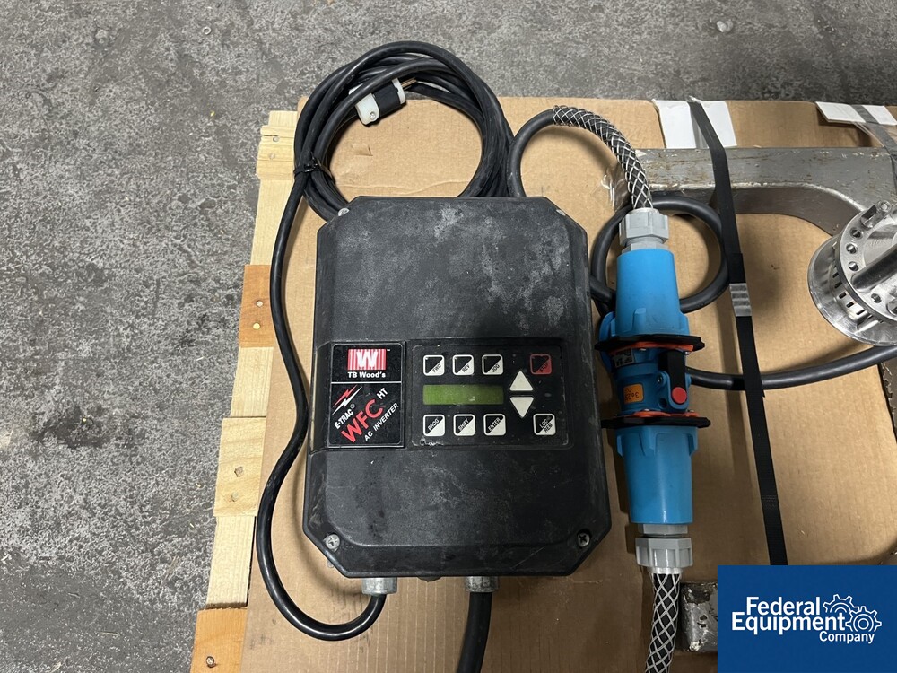 Ross Bench Top Homogenizer, model ME100X | Federal Equipment Company