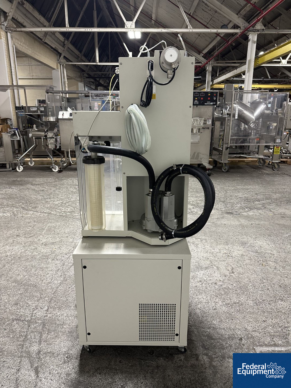 Buchi B290 Mini Spray Dryer with Inert Loop | Federal Equipment Company