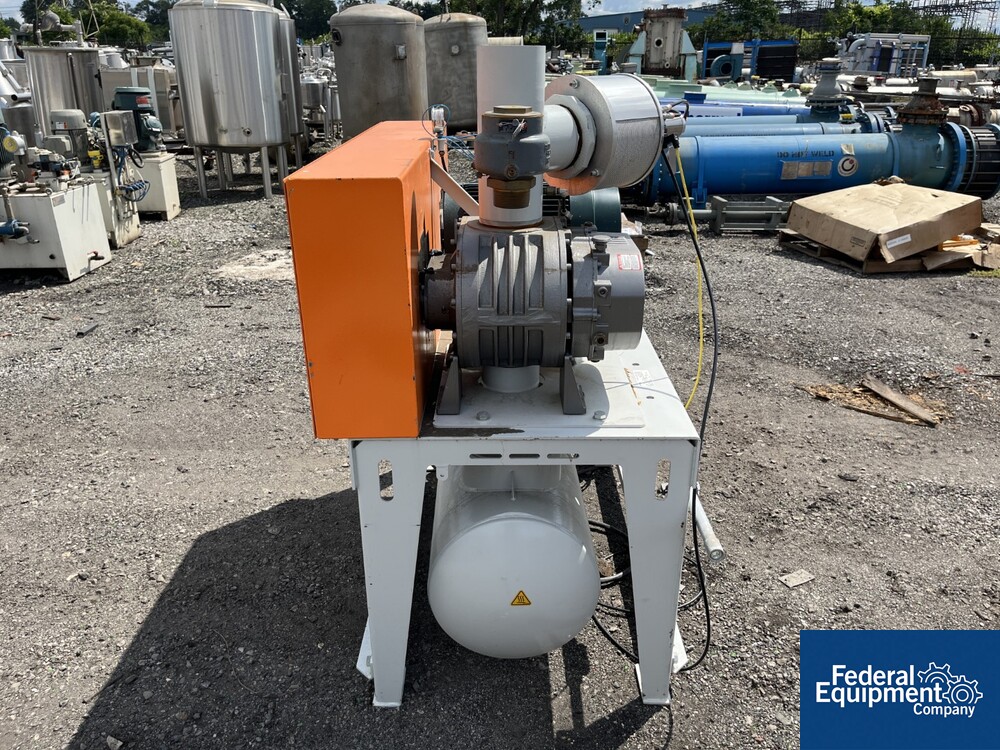 Coperion Pneumatic Conveyor System, 20 HP | Federal Equipment Company