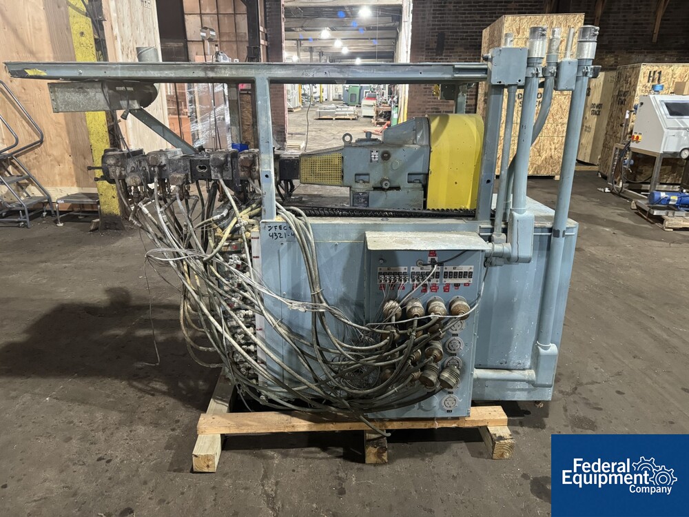 30 mm W & P Twin Screw Extruder, Type ZSK-30, 28:1 L/D | Federal ...