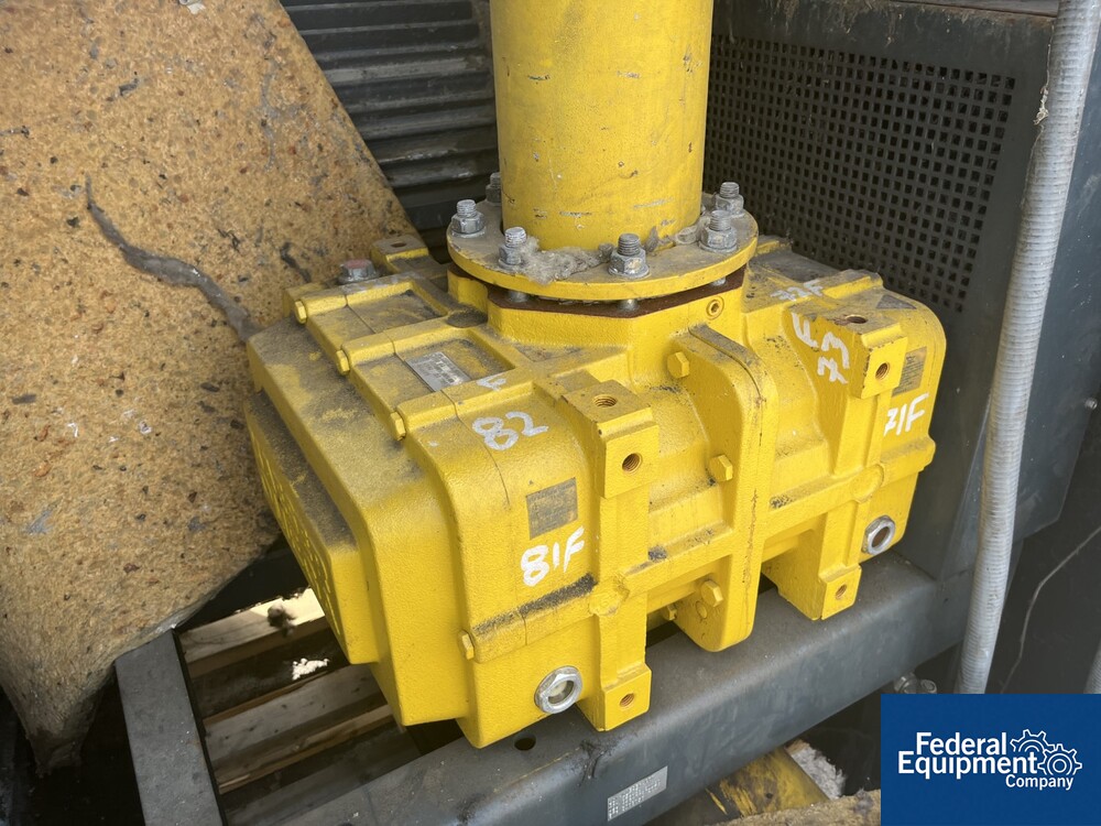 Kaeser Omega Rotary Blower, Model FB350, 100 HP | Federal Equipment Company Kaeser Omega Rotary Blower, Model FB350, 100 HP | Federal Equipment Company
