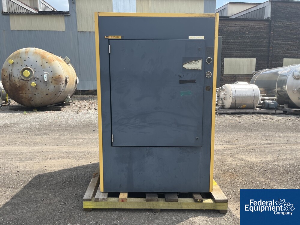 Kaeser Omega Rotary Blower, Model FB350, 100 HP | Federal Equipment Company