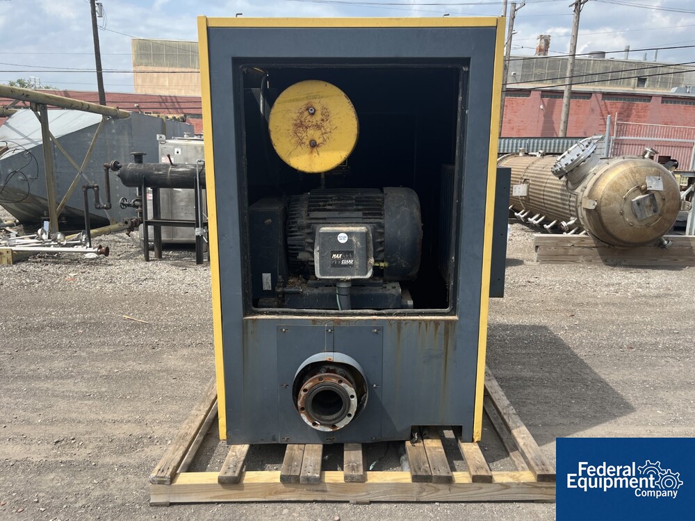 Kaeser Omega Rotary Blower, Model FB350, 100 HP | Federal Equipment Company