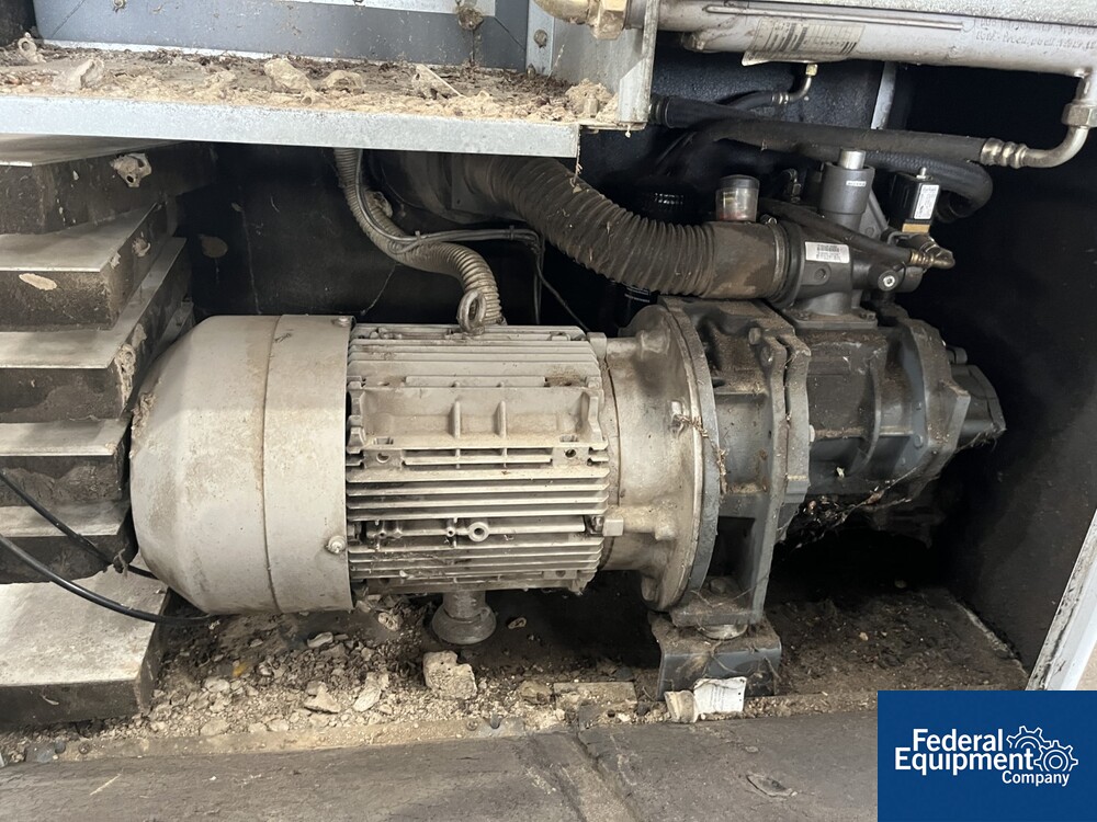 25 HP Atlas Copco Air Compressor, Model GA18 | Federal Equipment Company