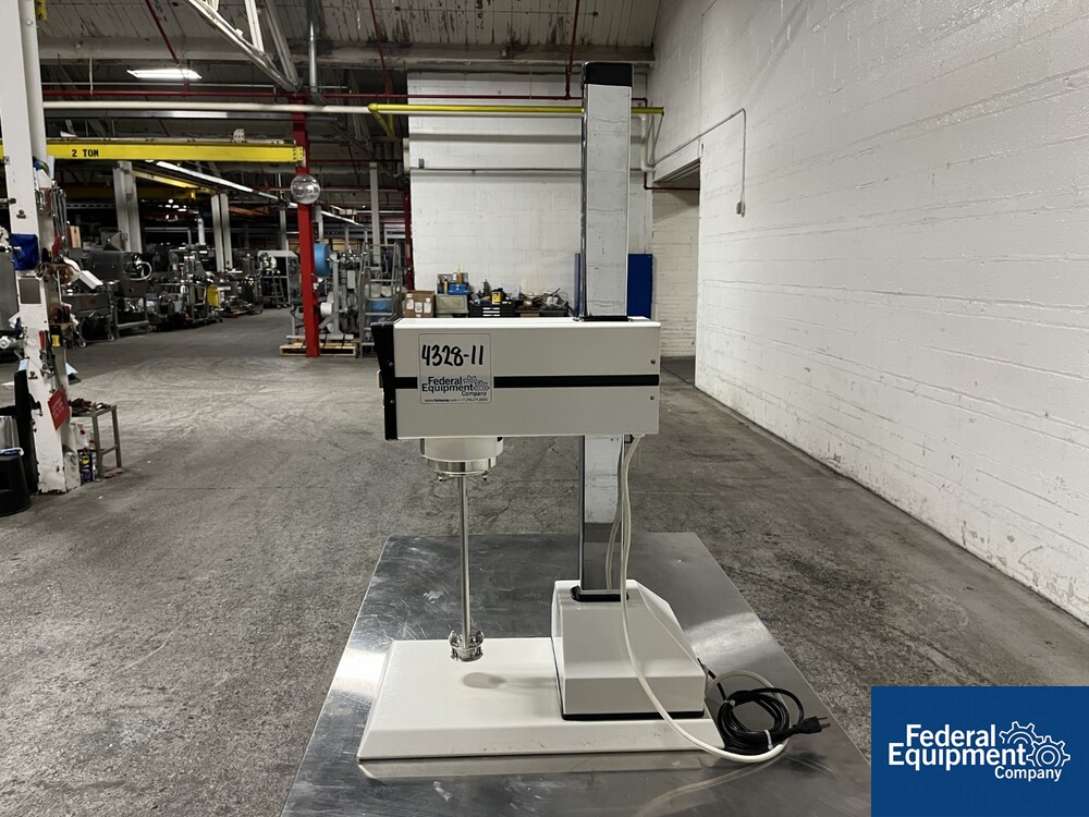 Silverson Homogenizer Mixer | Federal Equipment Company