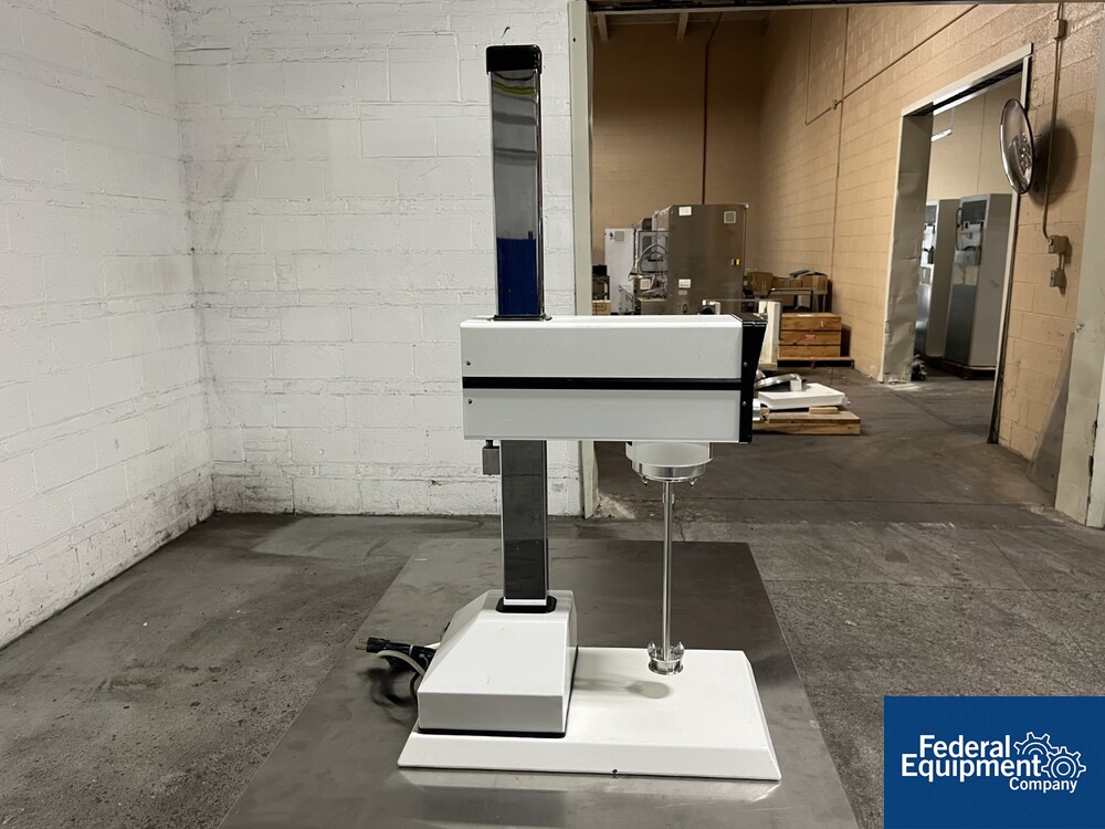 Silverson Homogenizer Mixer | Federal Equipment Company