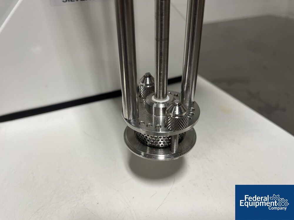 Silverson Homogenizer Mixer | Federal Equipment Company