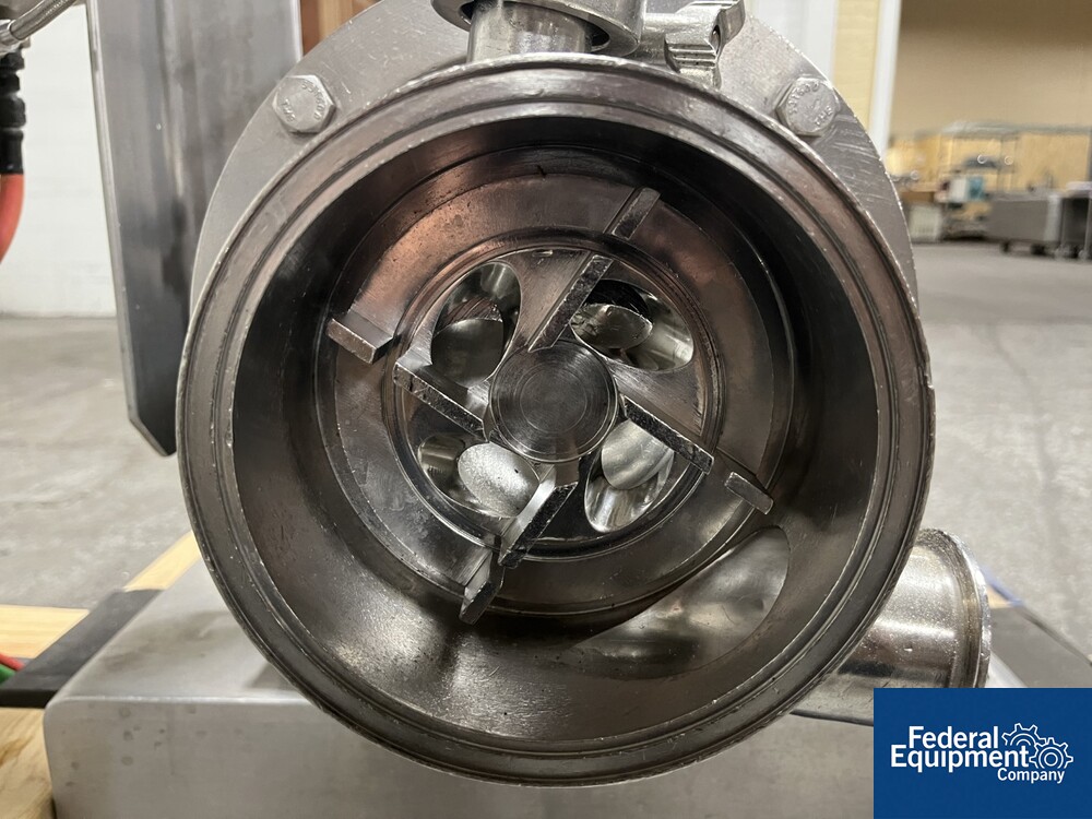 Mobile Stainless Steel Homogenizer | Federal Equipment Company