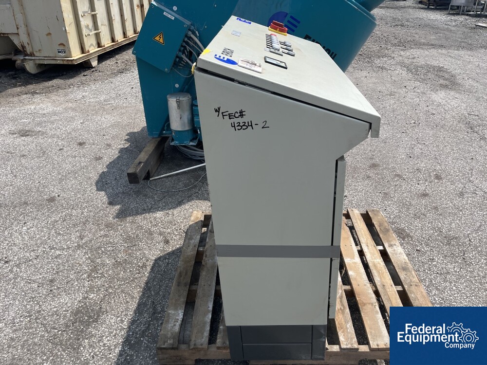 R11/W Eirich Intensive Action Mixer, C/S | Federal Equipment Company