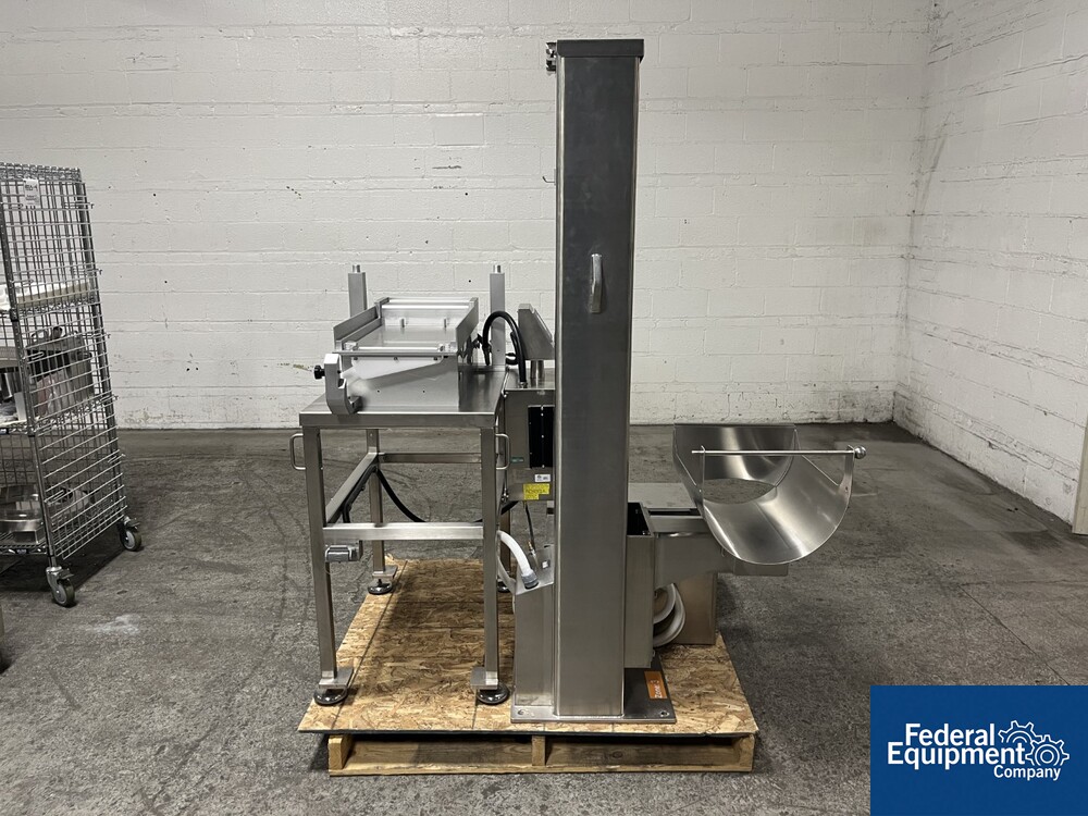 ProDieCo Tablet Sorter eLIM with Tooling and EHS Drum Lift | Federal ...