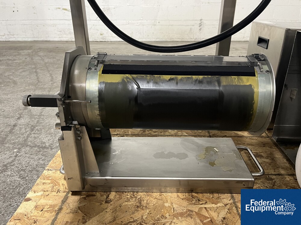 ProDieCo Tablet Sorter eLIM with Tooling and EHS Drum Lift | Federal ...