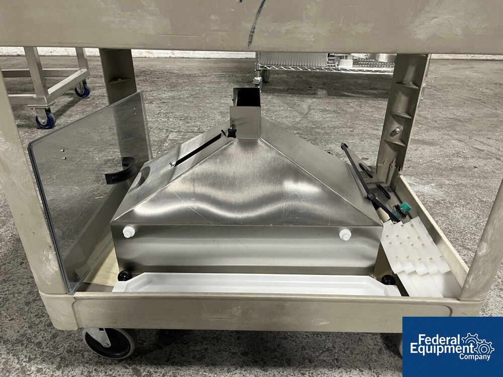 ProDieCo Tablet Sorter eLIM with Tooling and EHS Drum Lift | Federal ...