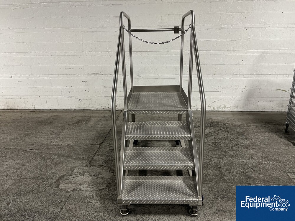 ProDieCo Tablet Sorter eLIM with Tooling and EHS Drum Lift | Federal ...