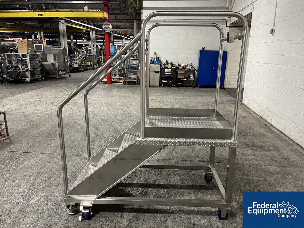 ProDieCo Tablet Sorter eLIM with Tooling and EHS Drum Lift | Federal ...