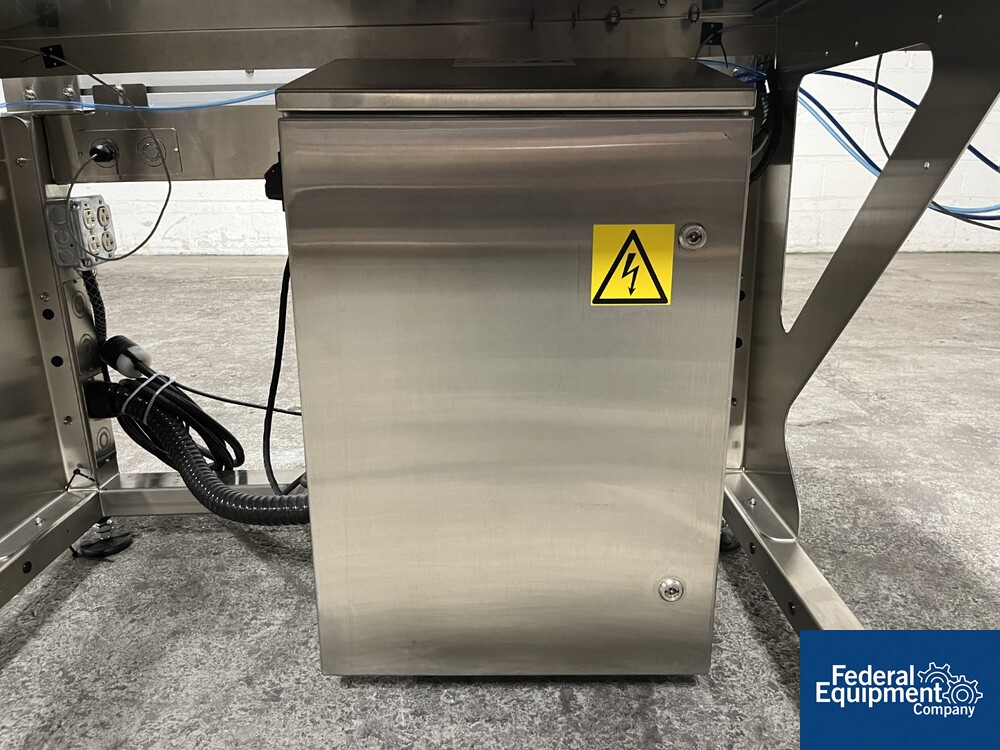 Optel Vision Inspection Station, Model OP300 | Federal Equipment Company