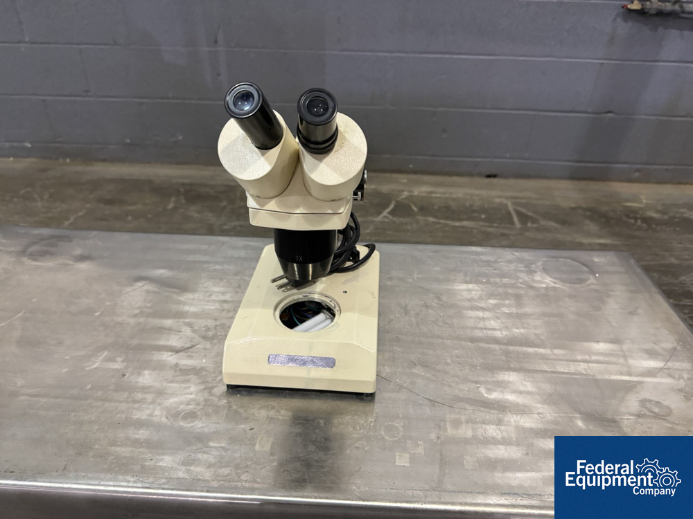 Microscope | Federal Equipment Company