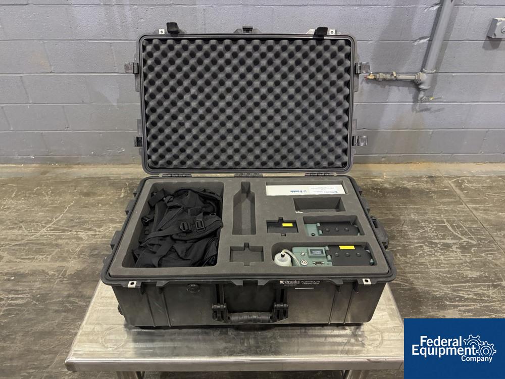 Brooks life science plant testing kit | Federal Equipment Company