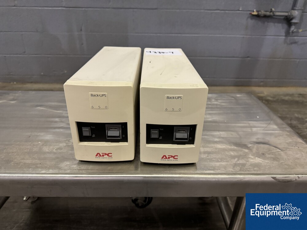 APC Uninterruptible power systems | Federal Equipment Company