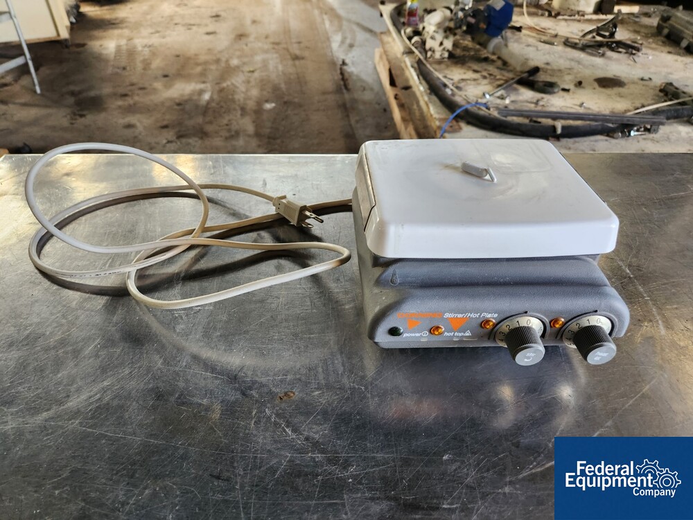 Corning Heated Magnetic Stir Plate | Federal Equipment Company