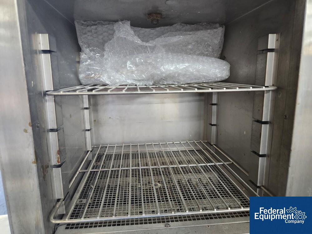 Blue M Oven, Model OV-12A | Federal Equipment Company