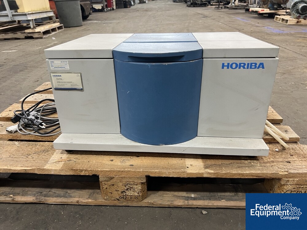 Horiba Spectrometer, Model LA-910 | Federal Equipment Company