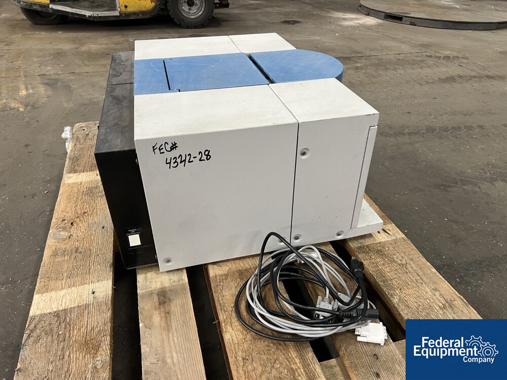 Horiba Spectrometer, Model LA-910 | Federal Equipment Company