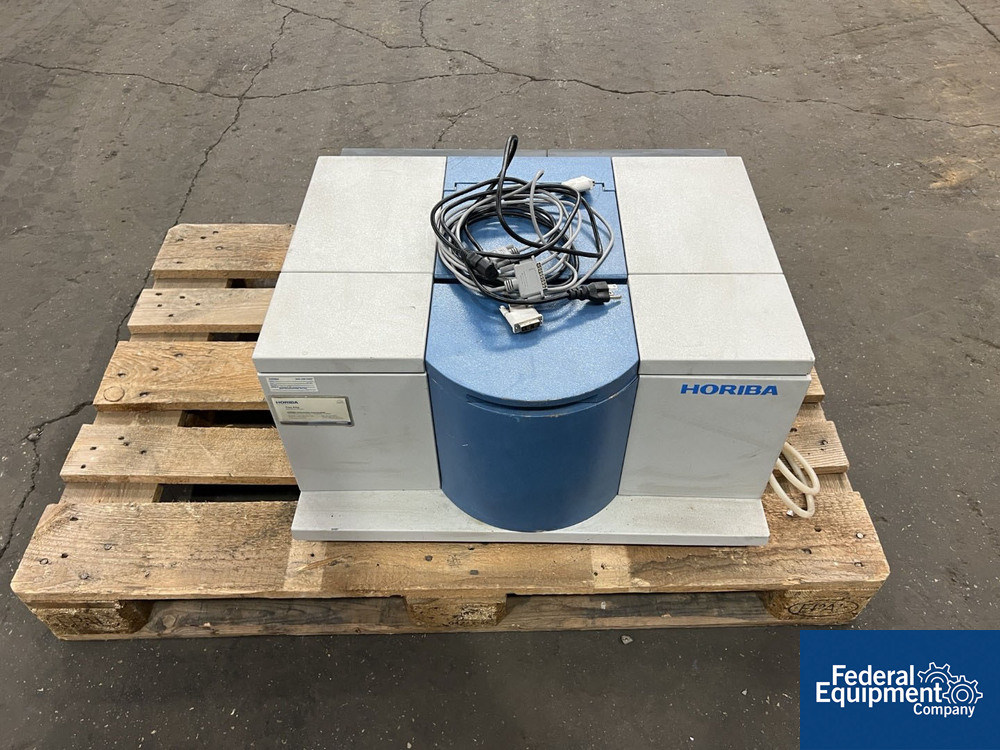 Horiba Spectrometer, Model LA-910 | Federal Equipment Company