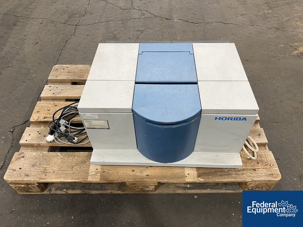 Horiba Spectrometer, Model LA-910 | Federal Equipment Company