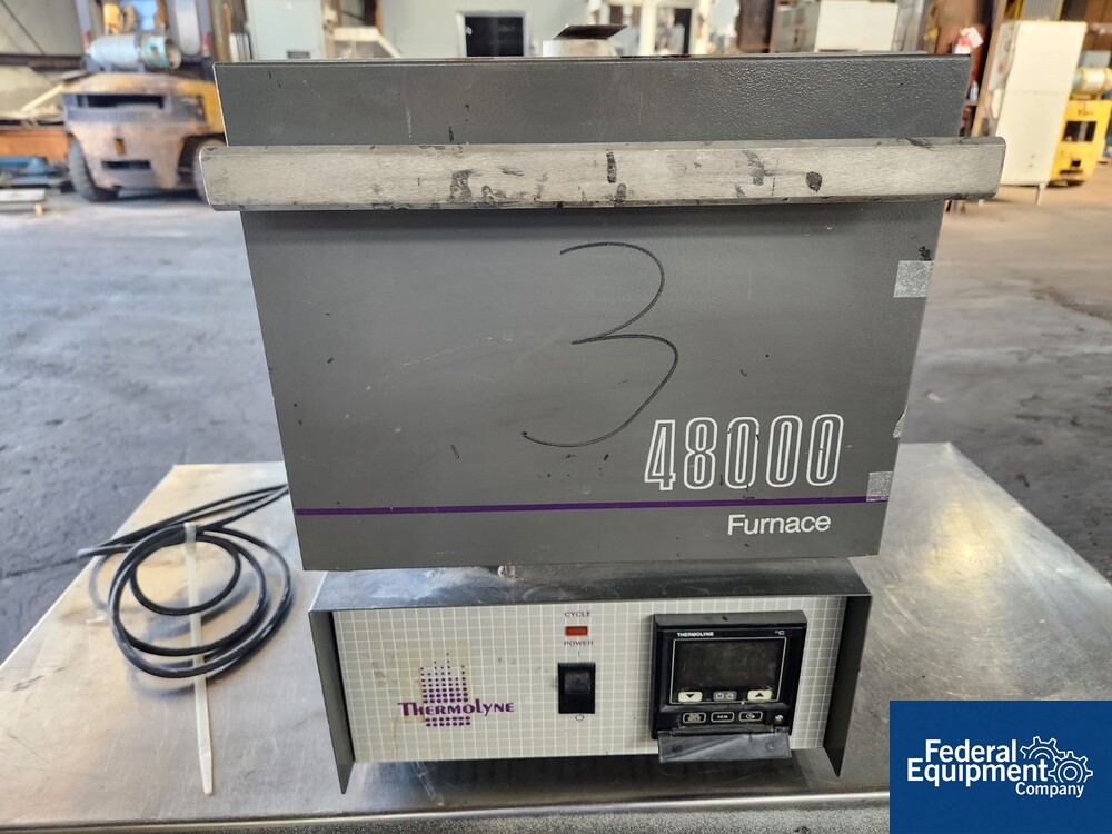 Thermoline Mini-Furnace, Model 48058 | Federal Equipment Company