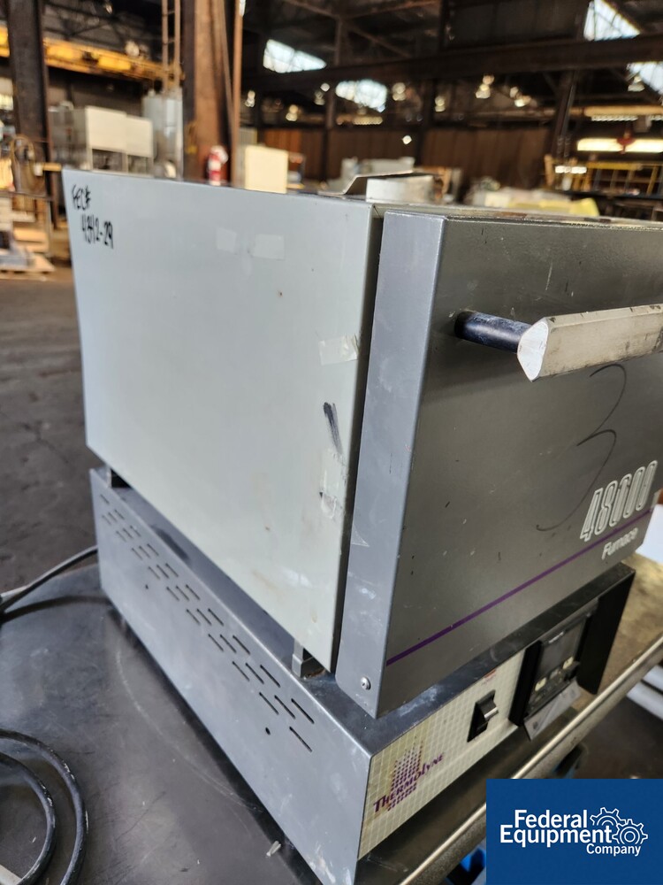 Thermoline Mini-Furnace, Model 48058 | Federal Equipment Company