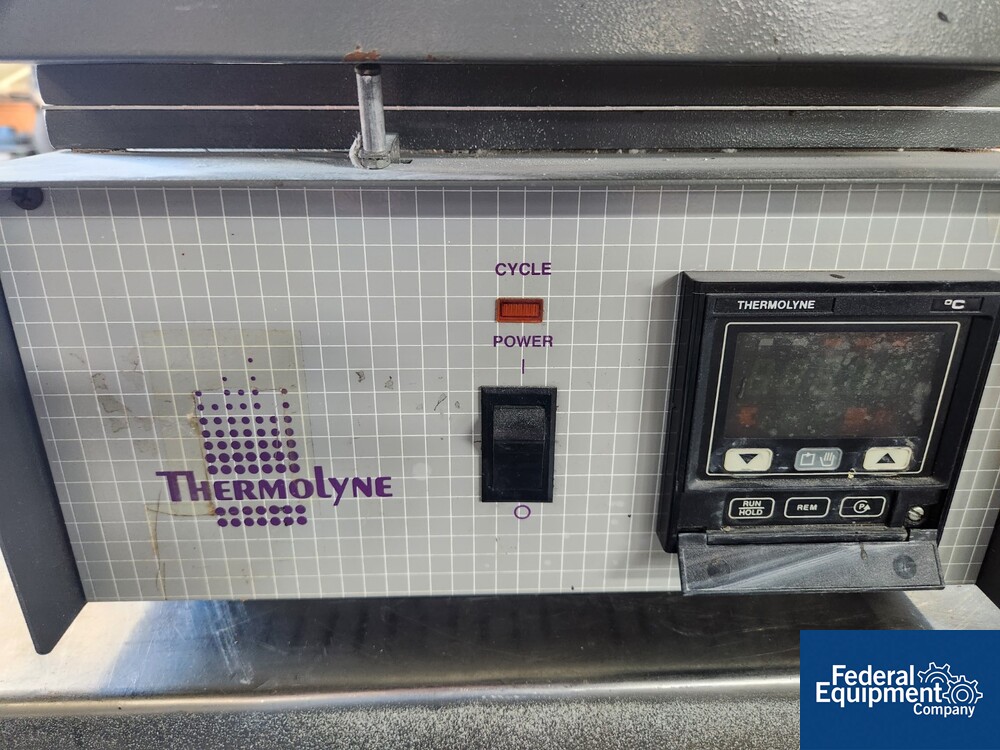 Thermoline Mini-Furnace, Model 48058 | Federal Equipment Company