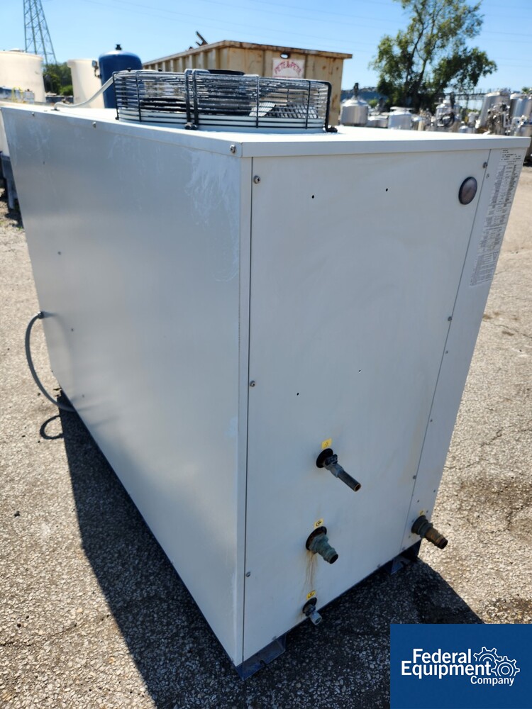 7.6 Ton MTA Chiller, Model TAE EVO 081 | Federal Equipment Company