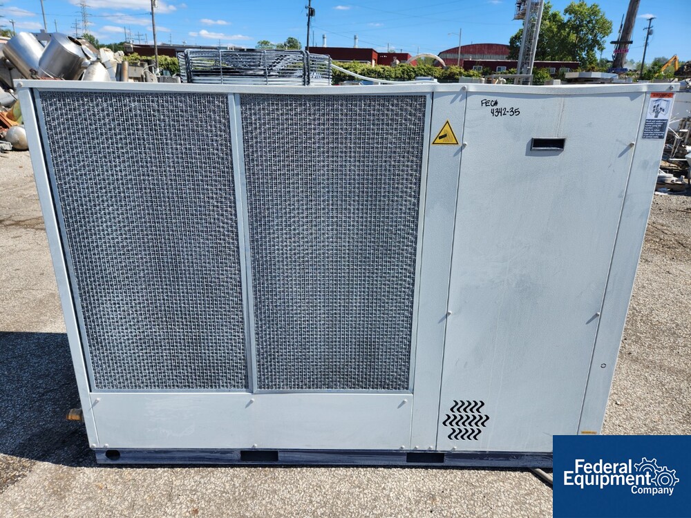 7.6 Ton MTA Chiller, Model TAE EVO 081 | Federal Equipment Company